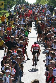 Aventura alemana: Ironman Roth